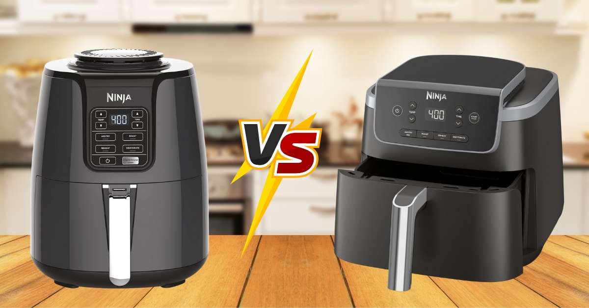 Ninja AF101 Vs AF141: Unveiling The Better Air Fryer